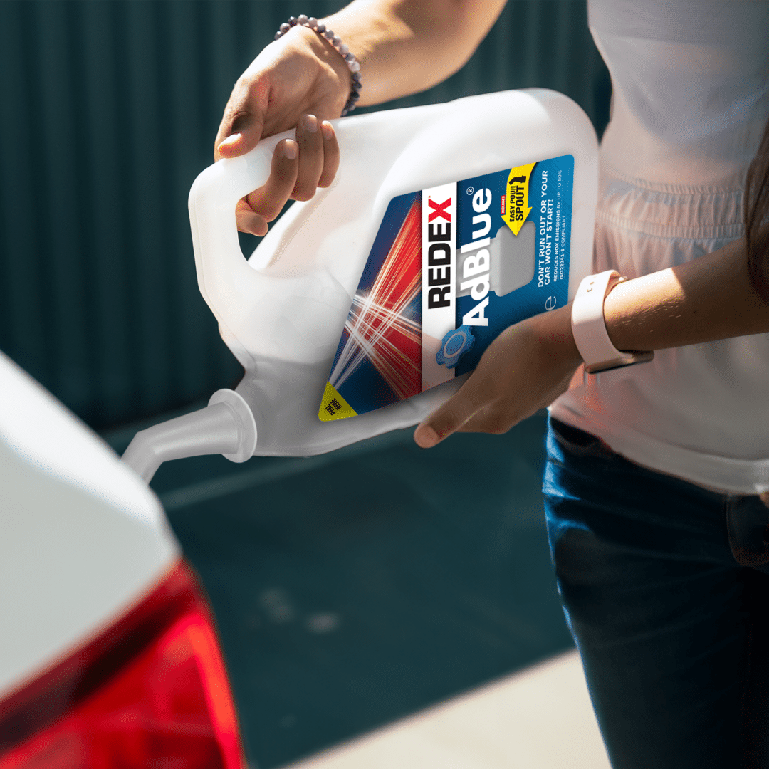 AdBlue Warning Light: What it Means and What You Need to Do - Redex