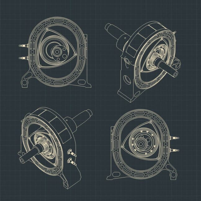 What Are Rotary Engines and Which Cars Have Them? | Redex