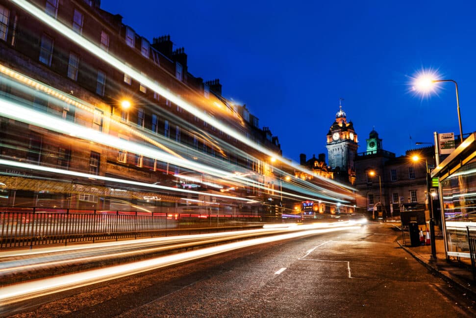 A Guide to the Longest Roads & Motorways in the UK | Redex