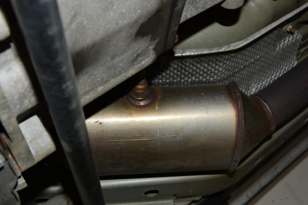 What are the Symptoms of a Clogged Catalytic Converter? | Redex