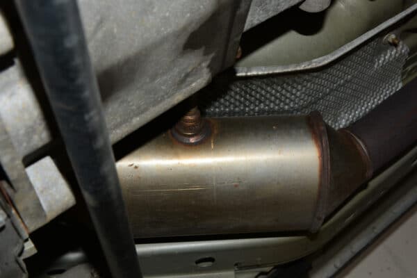 What are the Symptoms of a Clogged Catalytic Converter? | Redex
