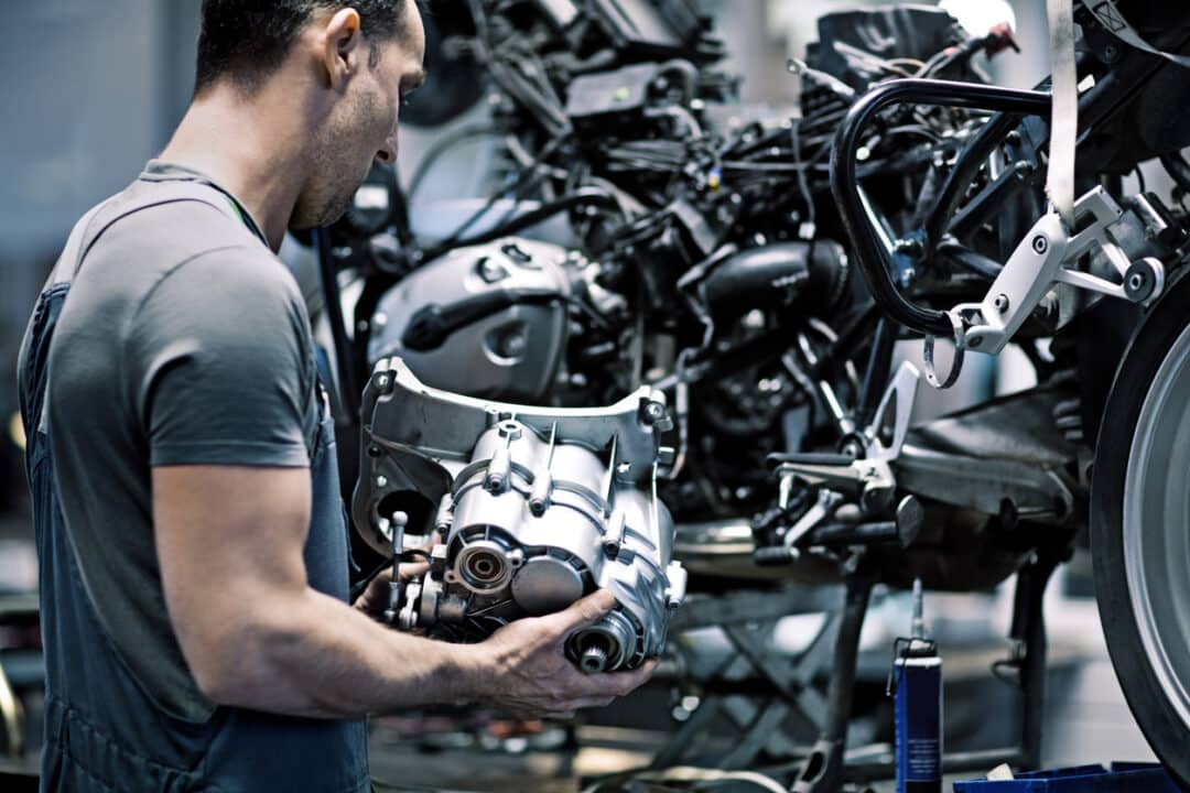 Understanding Different Motorcycle Engine Types | Redex