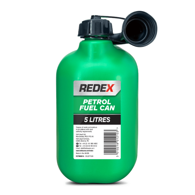 Diesel Fuel Can - Redex
