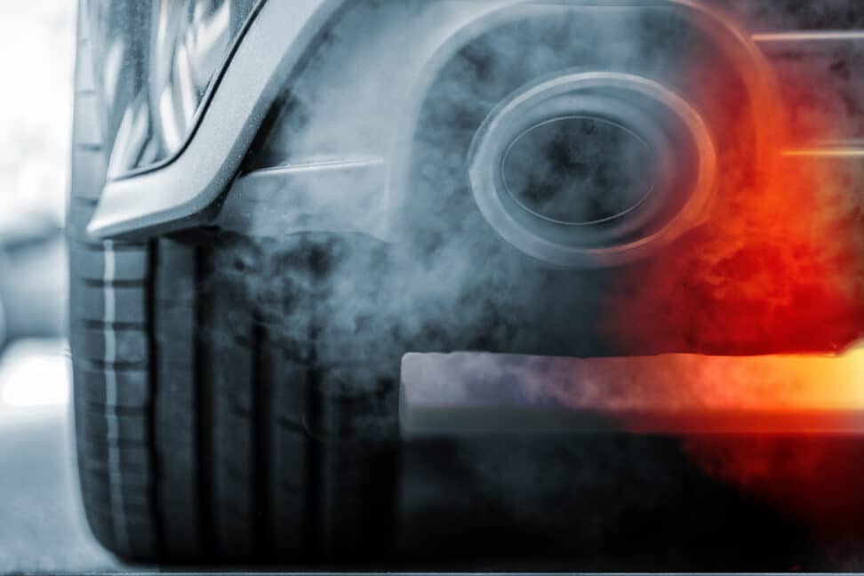 What does the DPF Warning Light Mean? - Redex