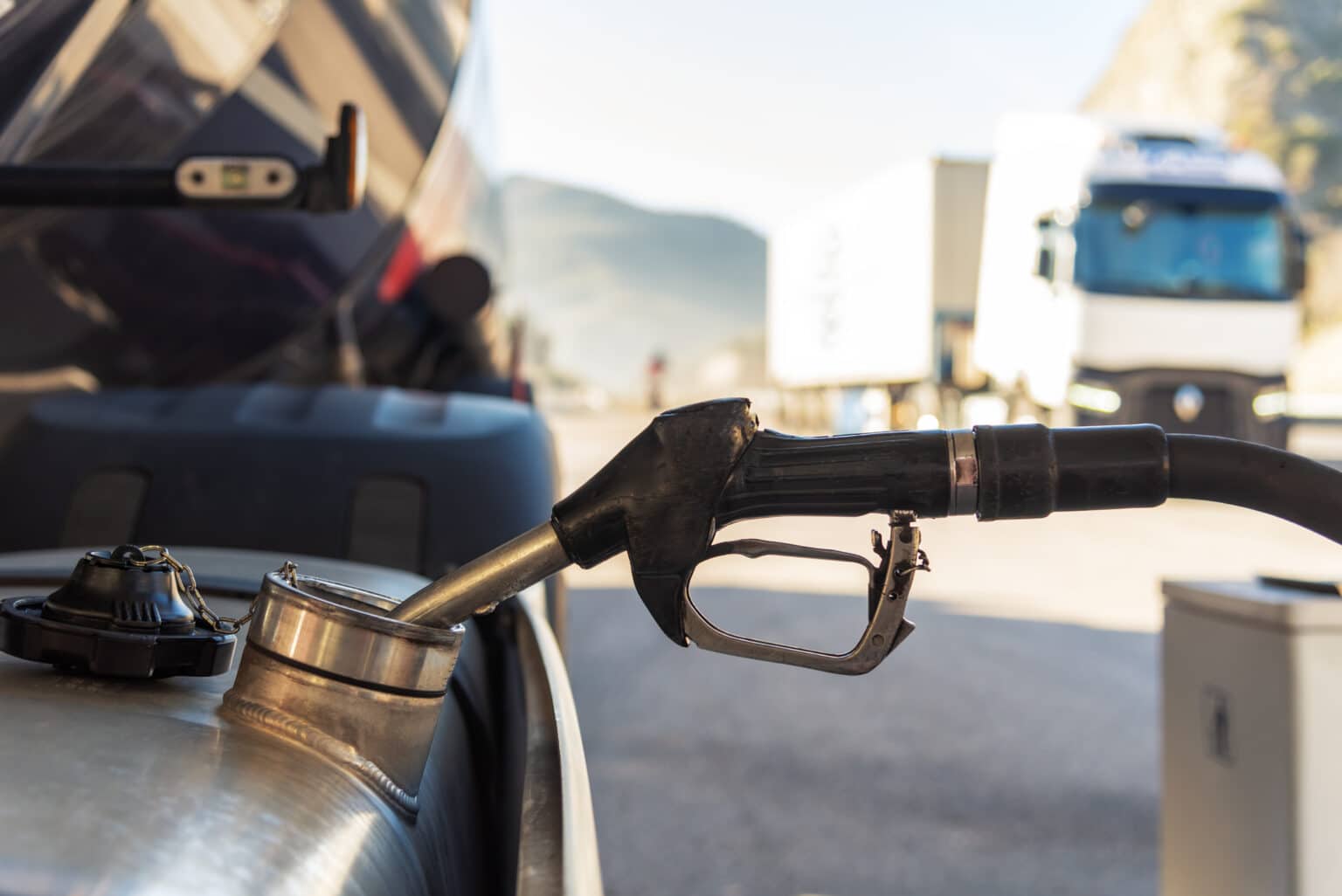 Why is Diesel More Expensive than Petrol? - Redex