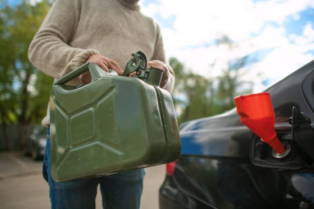 How to Legally & Safely Store Fuel - Redex