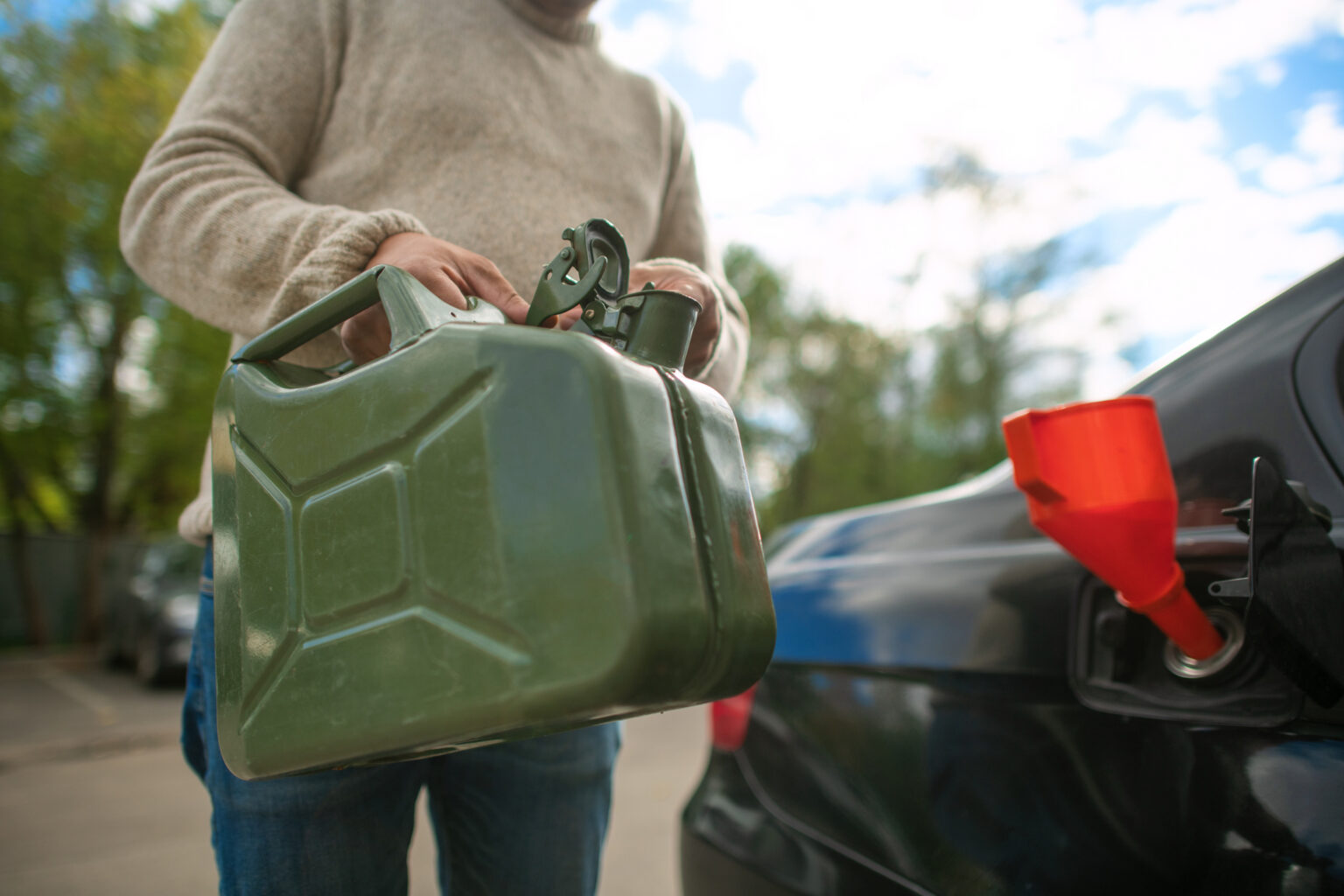 How to Legally & Safely Store Fuel - Redex