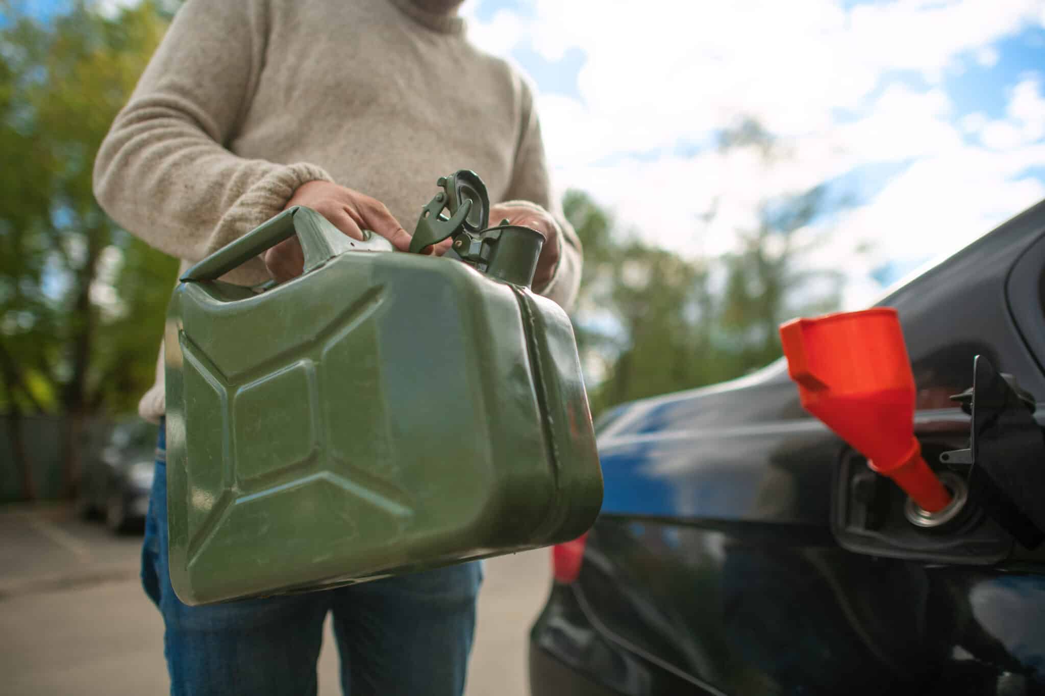 How to Legally & Safely Store Fuel - Redex