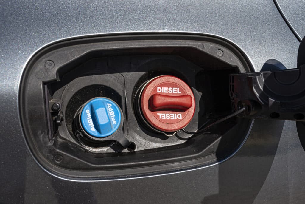 AdBlue Warning Light: What it Means and What You Need to Do - Redex